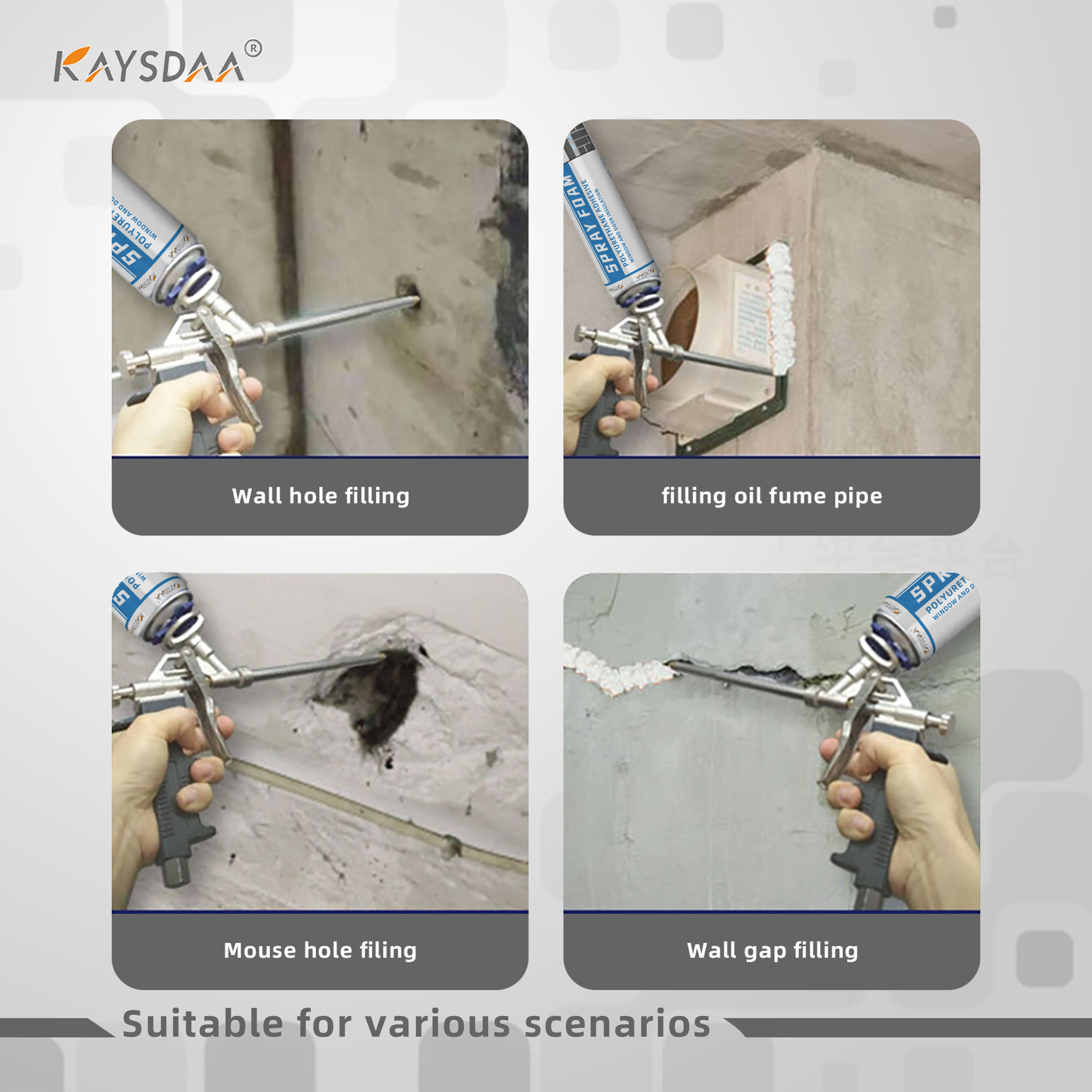 Kaysdaa-Henkel sealant KAY-20